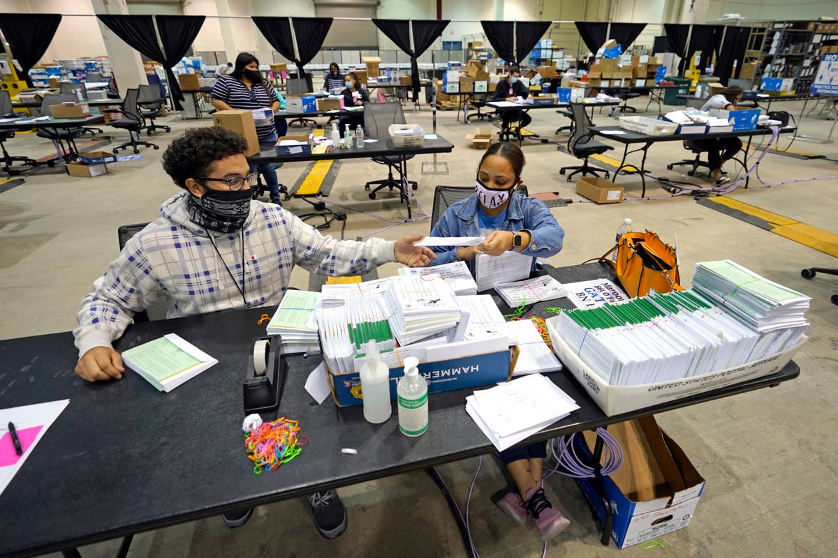 Eyes Turn To Texas As Early Voting Surge Surpasses 2016 Ballot Citizen