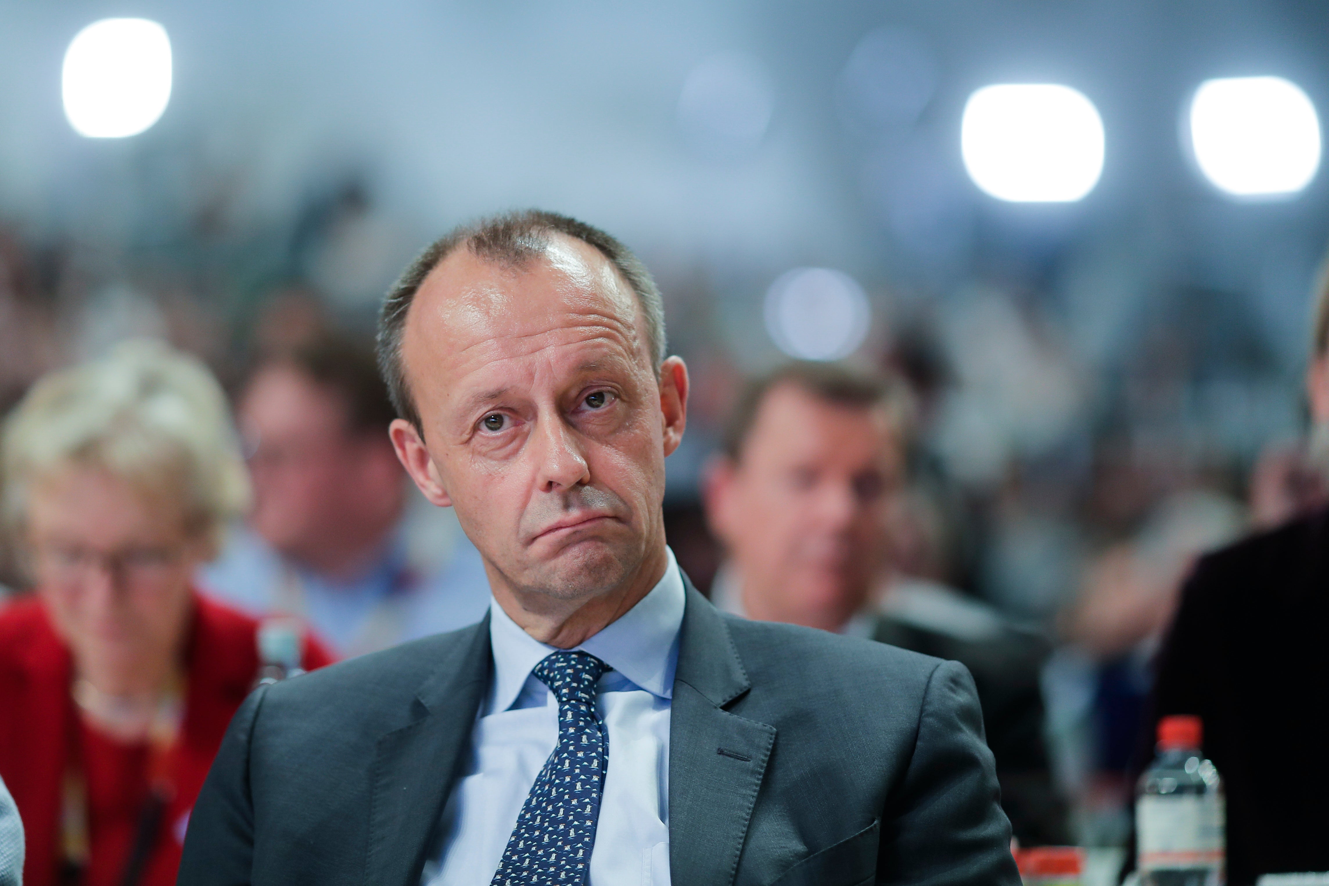 Merkel's party puts off choice of new leader for 2nd time Christian ...