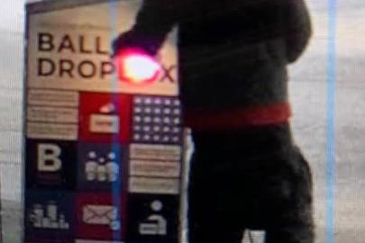 Suspect charged in Boston ballot box fire | The Independent