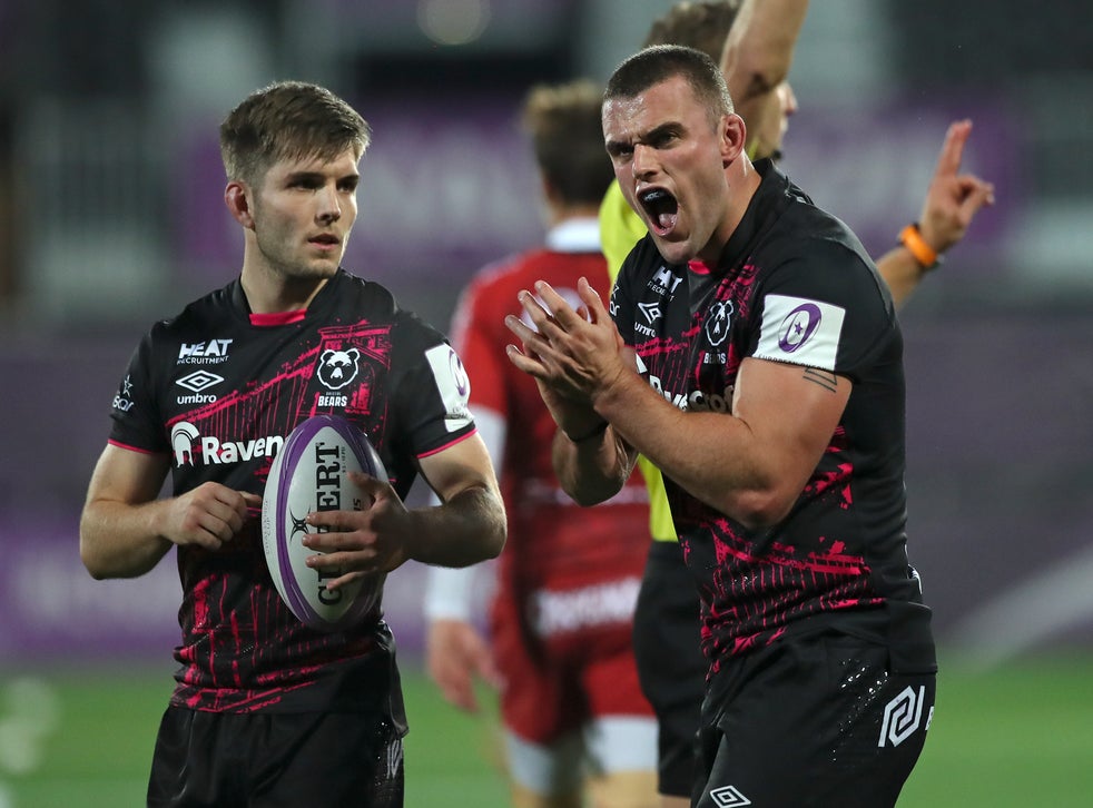 Ben Earl feeling the weight of expectation after breakthrough season ...