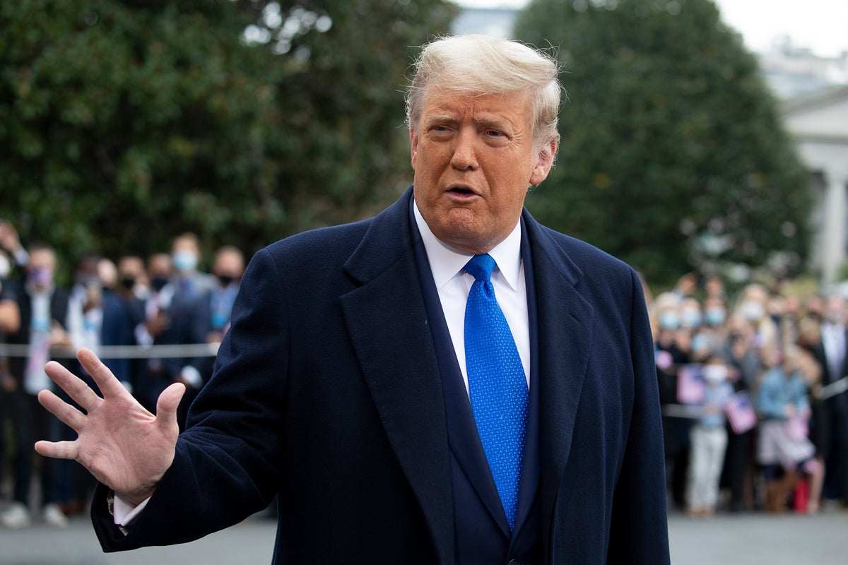 From Greta to Gretchen: How Trump has used the office of presidency to ...