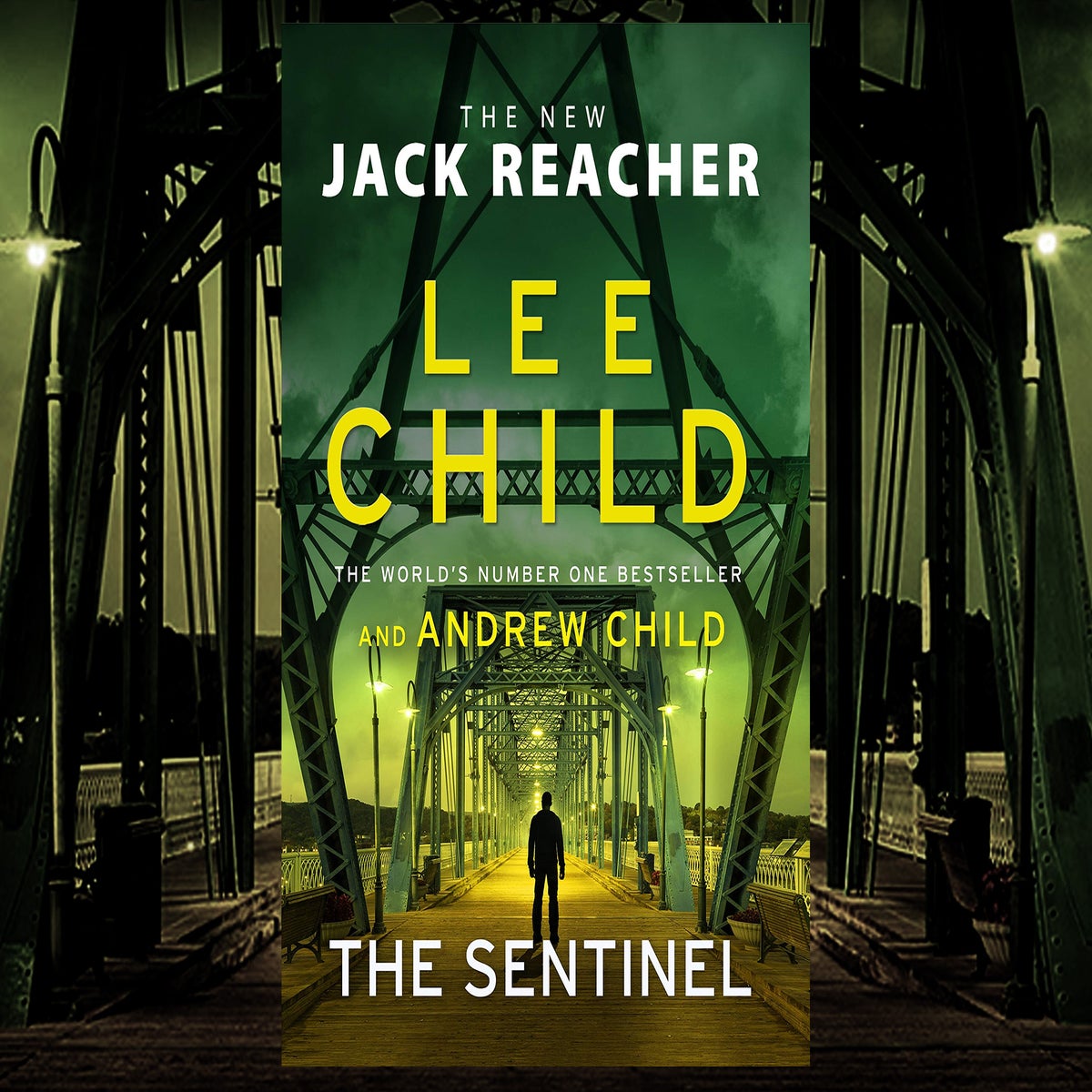 Illustration Jack Reacher The Big Issue Reacher's Alan Ritchson Has