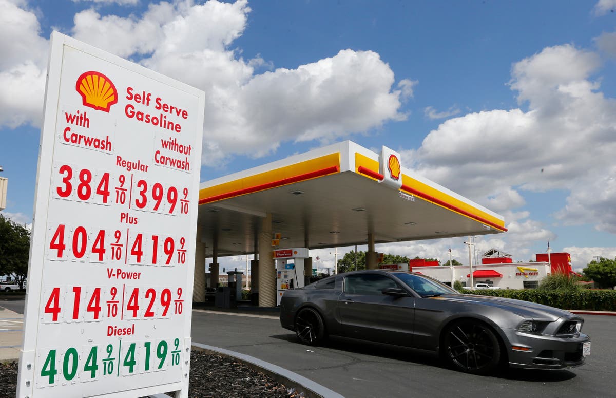 Shell shareholders get reward as oil giant returns to profit reward ...