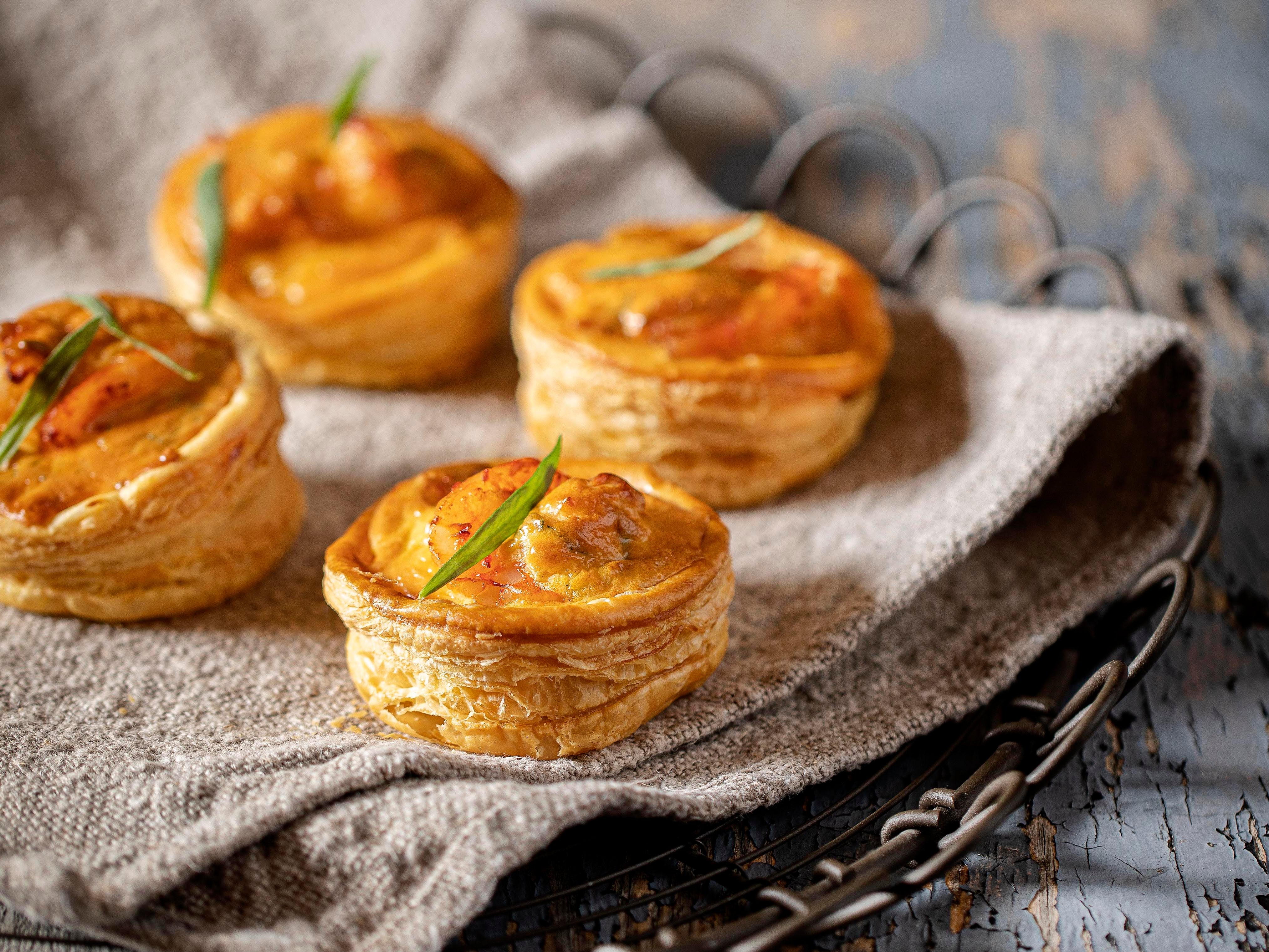‘Pie Room’ cookbook: Recipes from haggis scotch egg to cauliflower ...