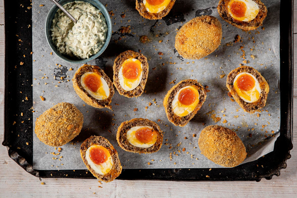 ‘Pie Room’ cookbook: Recipes from haggis scotch egg to cauliflower ...