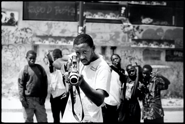 ‘Walls were my places of expression’: Street artist JR on turning ...