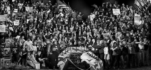 ‘Walls were my places of expression’: Street artist JR on turning ...