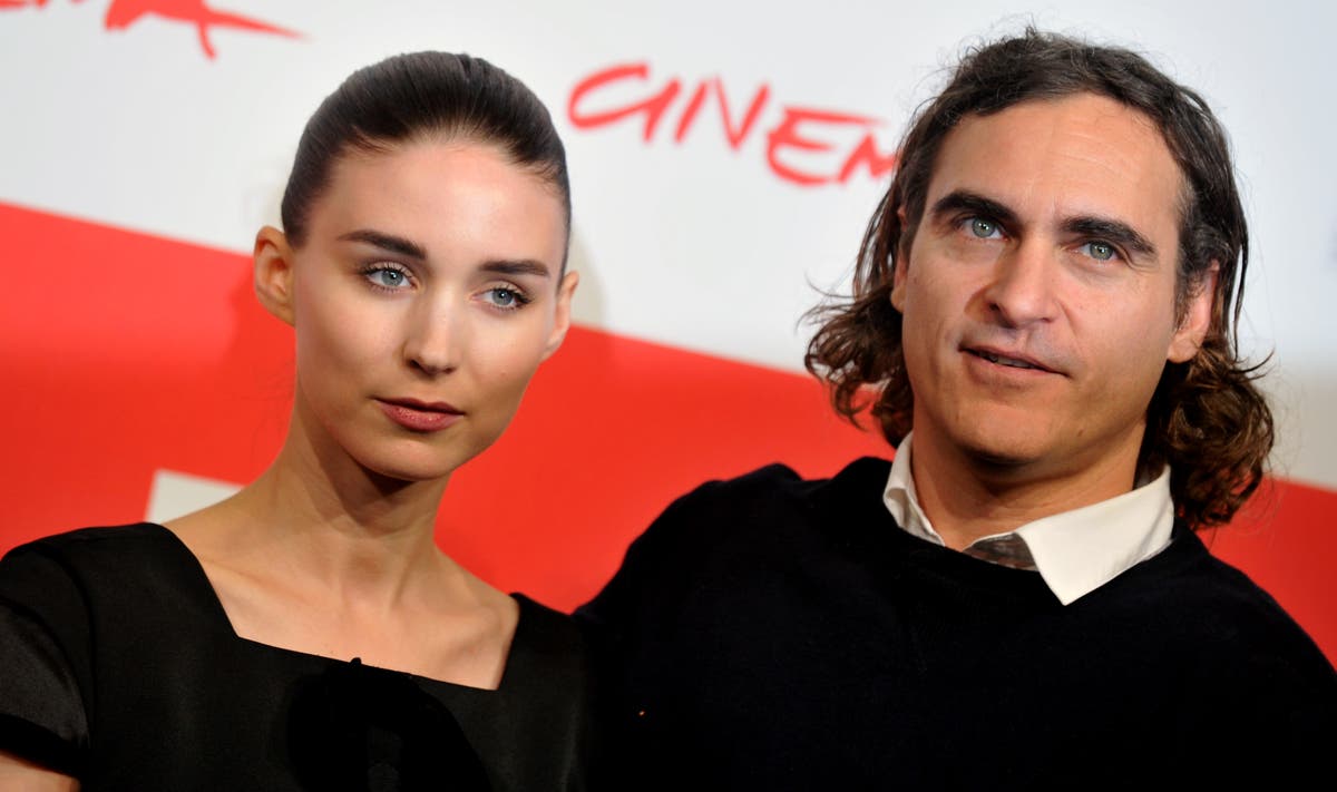 Joaquin Phoenix and Rooney Mara speak about son River for first time in ...