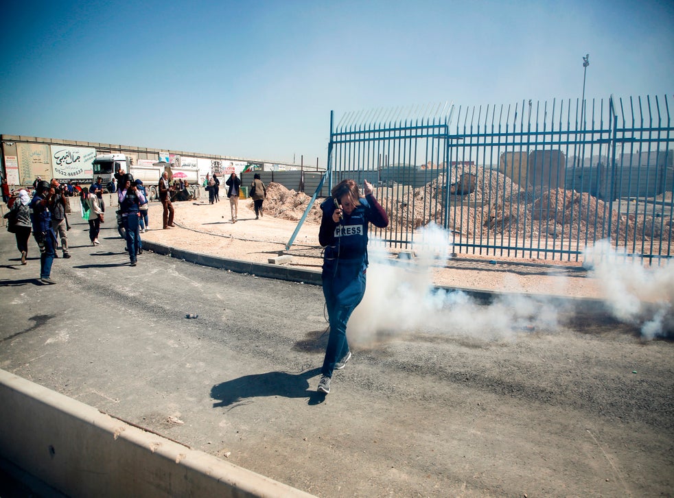 Attacks against female journalists around world surge | The Independent