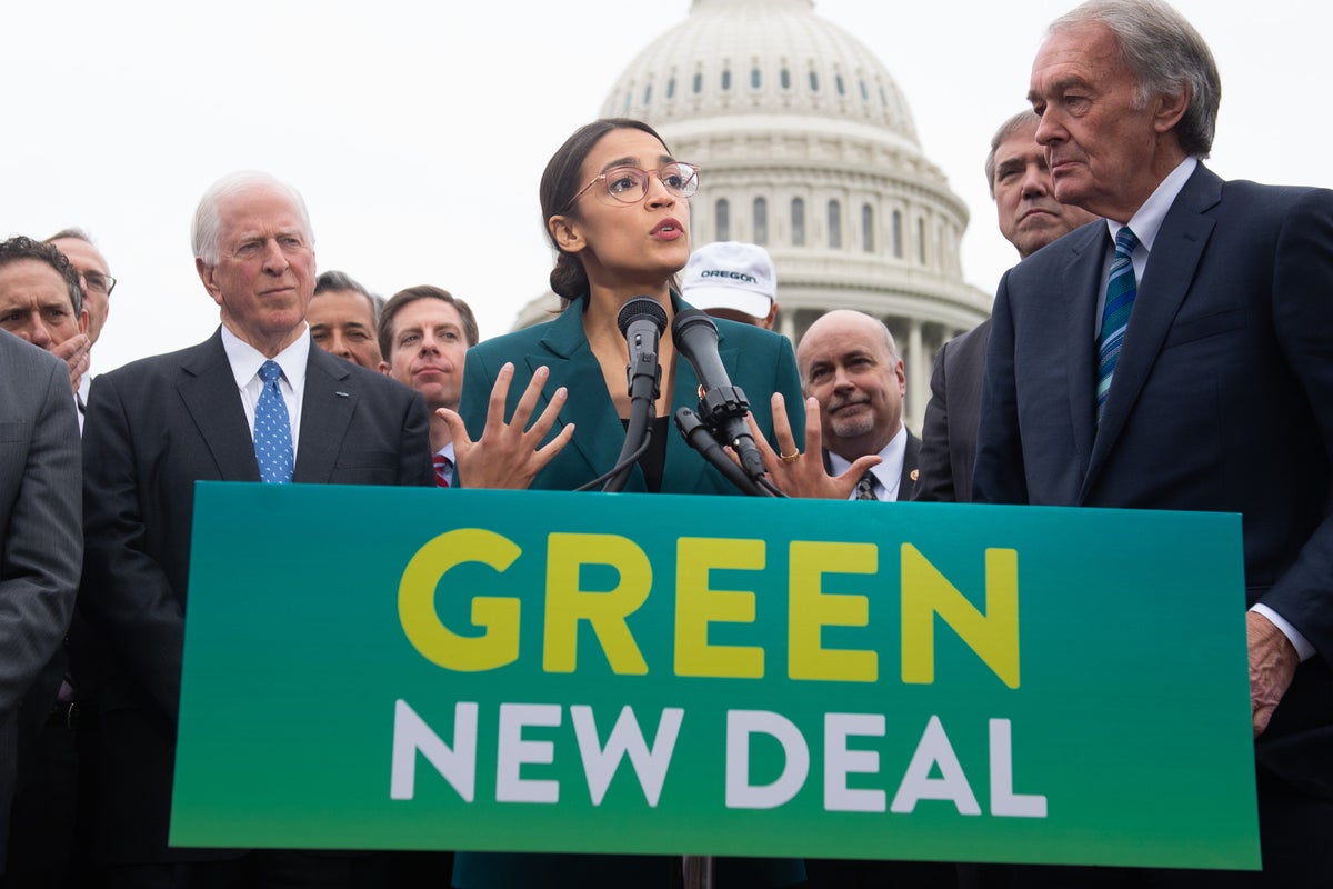 AOC wins New York election and thanks voters for backing her ‘despite ...