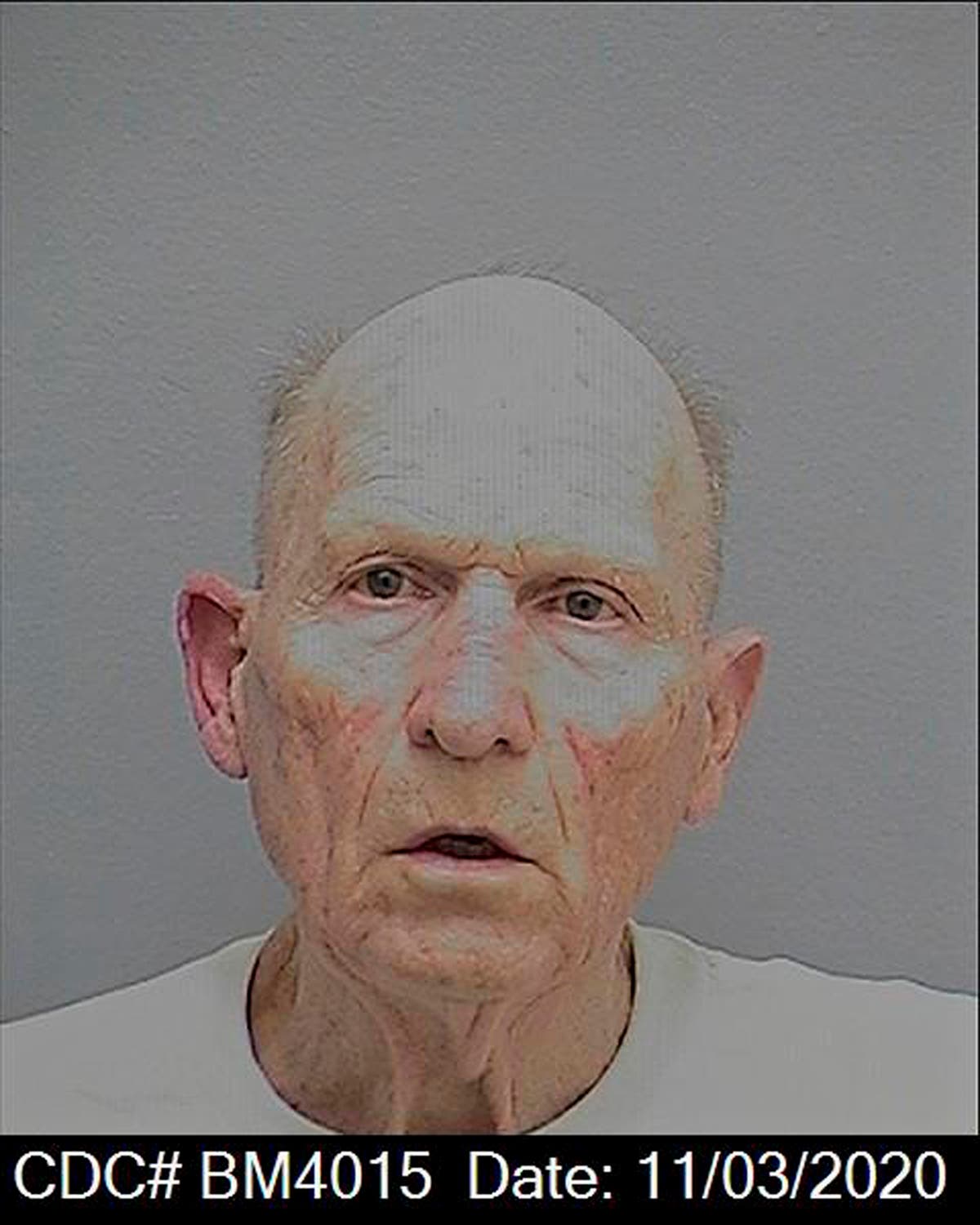 Golden State Killer arrives in prison to start life sentence life ...