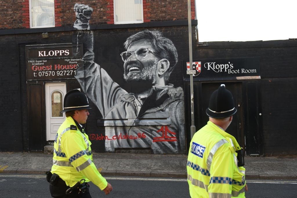 Leading officers demand ‘root-and-branch review’ into how football is ...