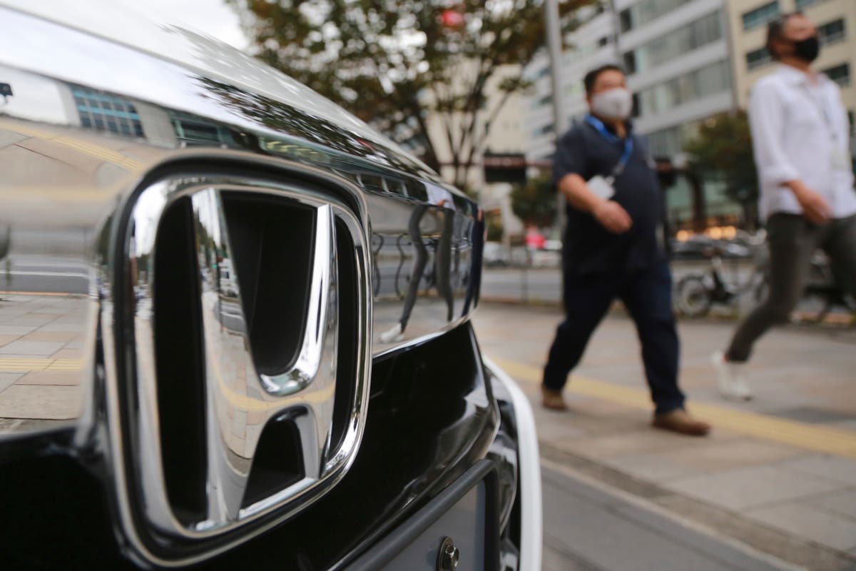 Japan automaker Honda reports profit rise despite pandemic Honda Tokyo ...