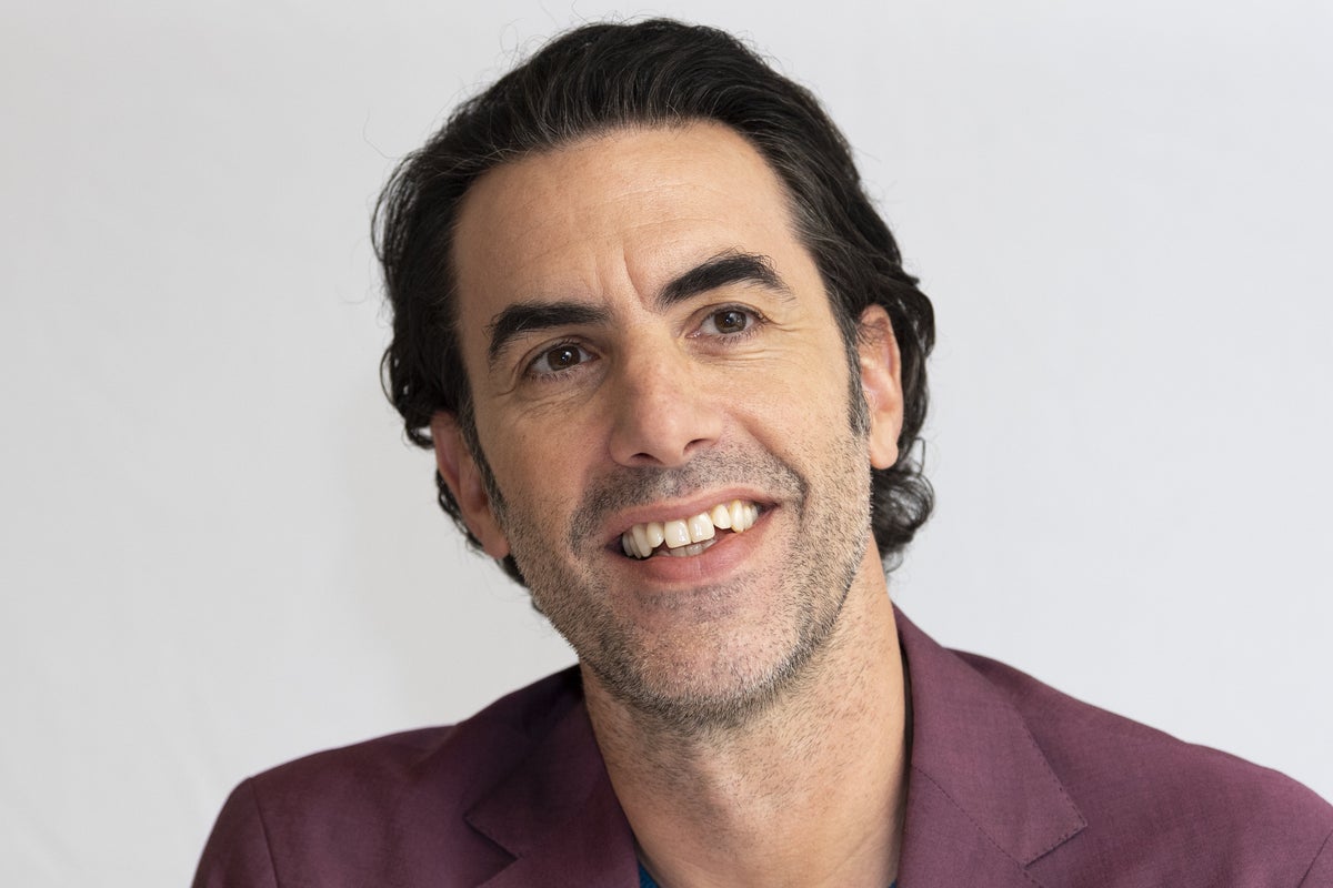 Sacha Baron Cohen rescinds job offer to ‘out of work’ Trump as ‘racist ...