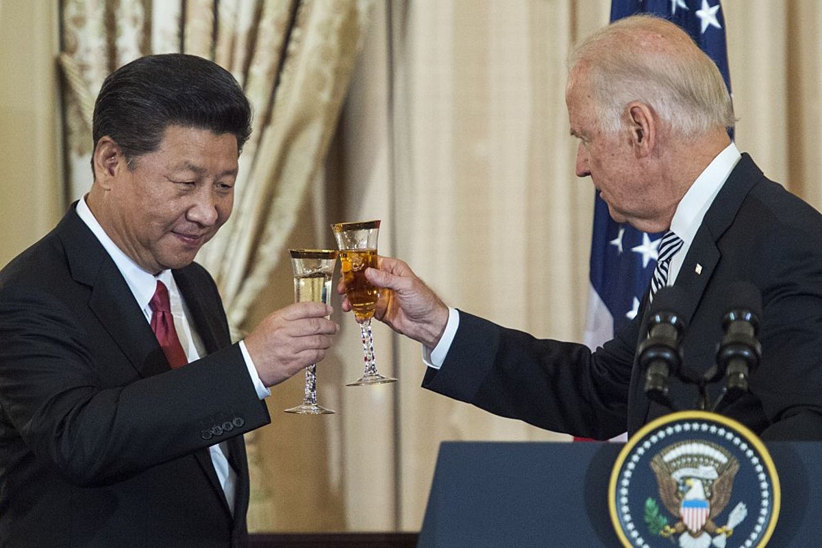 Chinese ‘president for life’ Xi has upended relations with US, says ...