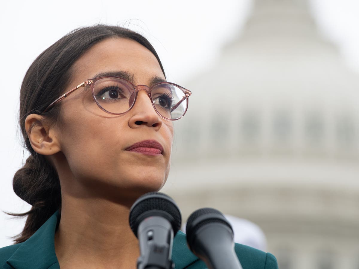 AOC lashes out at Democratic party over lack of support: ‘I didn’t even ...