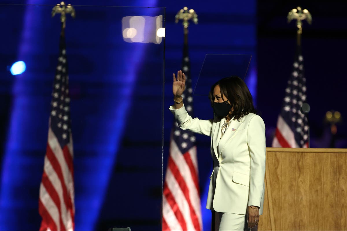 AOC praises Kamala Harris’s historic victory as VP-elect: ‘It’s really ...