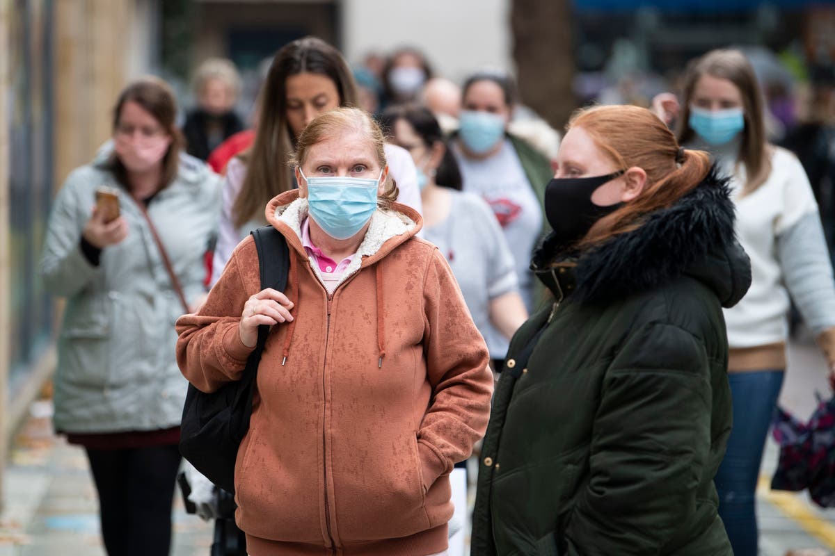 Wales firebreak lockdown ends but chief medical officer warns ...
