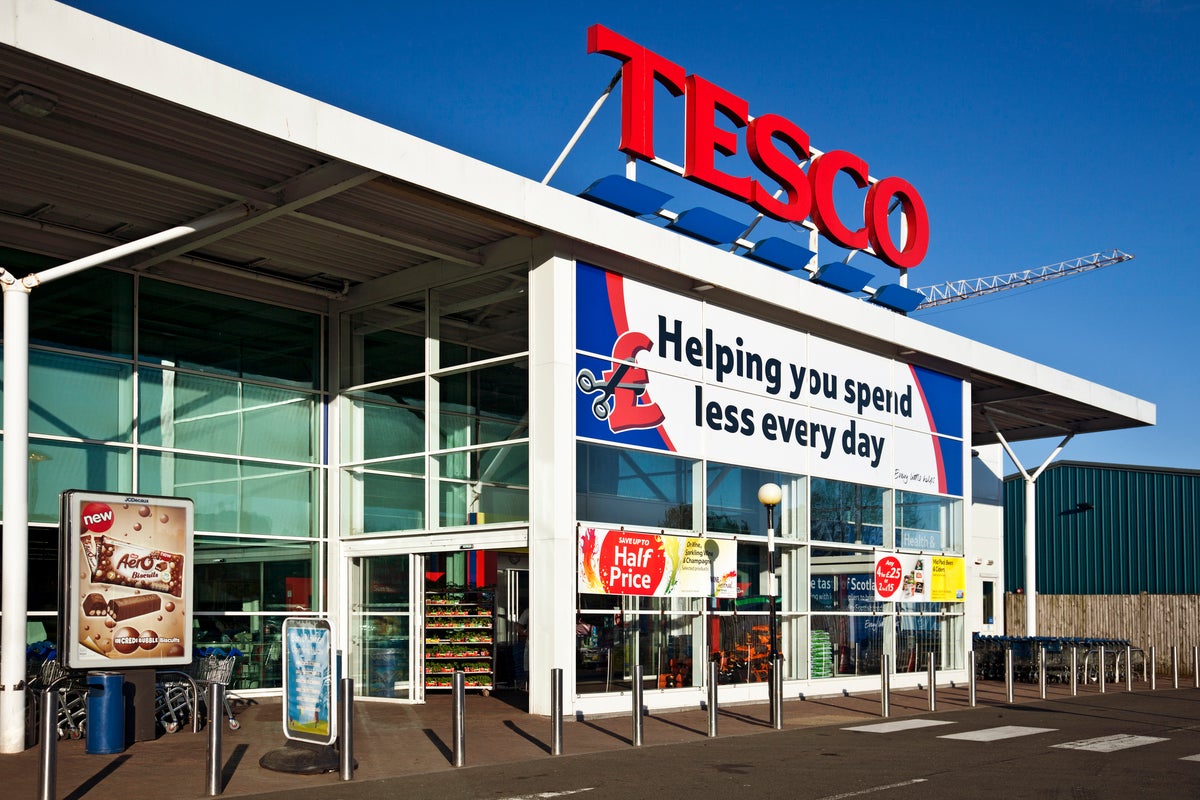 Tesco to hand back £585m business rates relief as supermarket sales ...