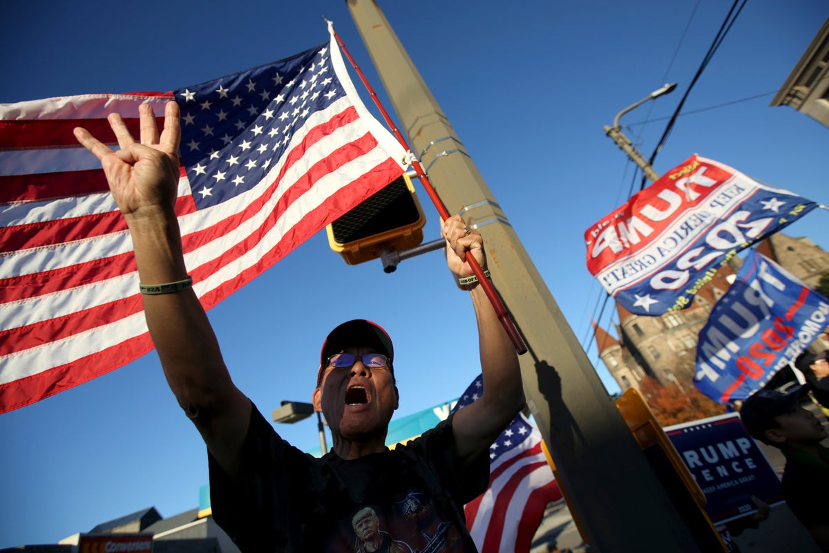 AP Explains: Election's validity intact despite Trump claims Trump ...