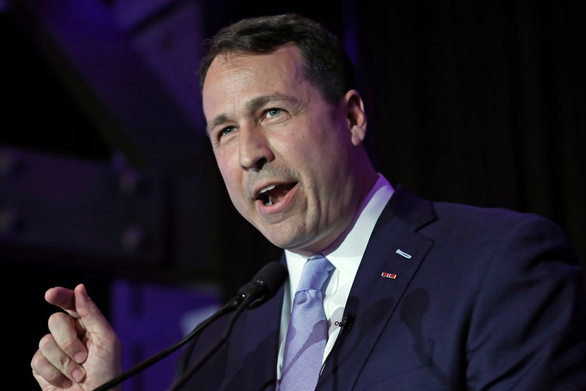 Cal Cunningham: Sex scandal Democrat concedes North Carolina Senate ...