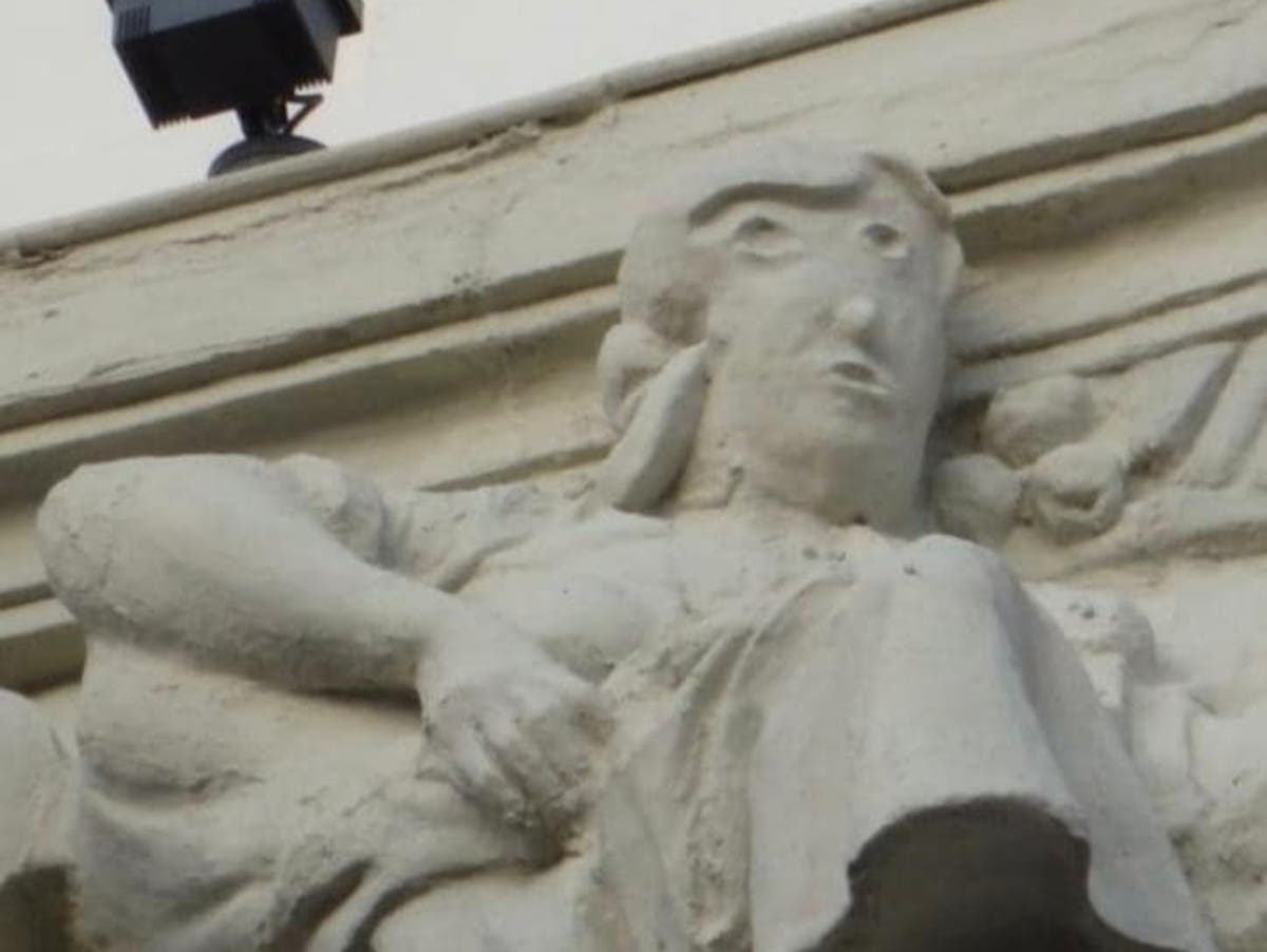 Rogue restoration strikes again after botched job on Spanish statue ...