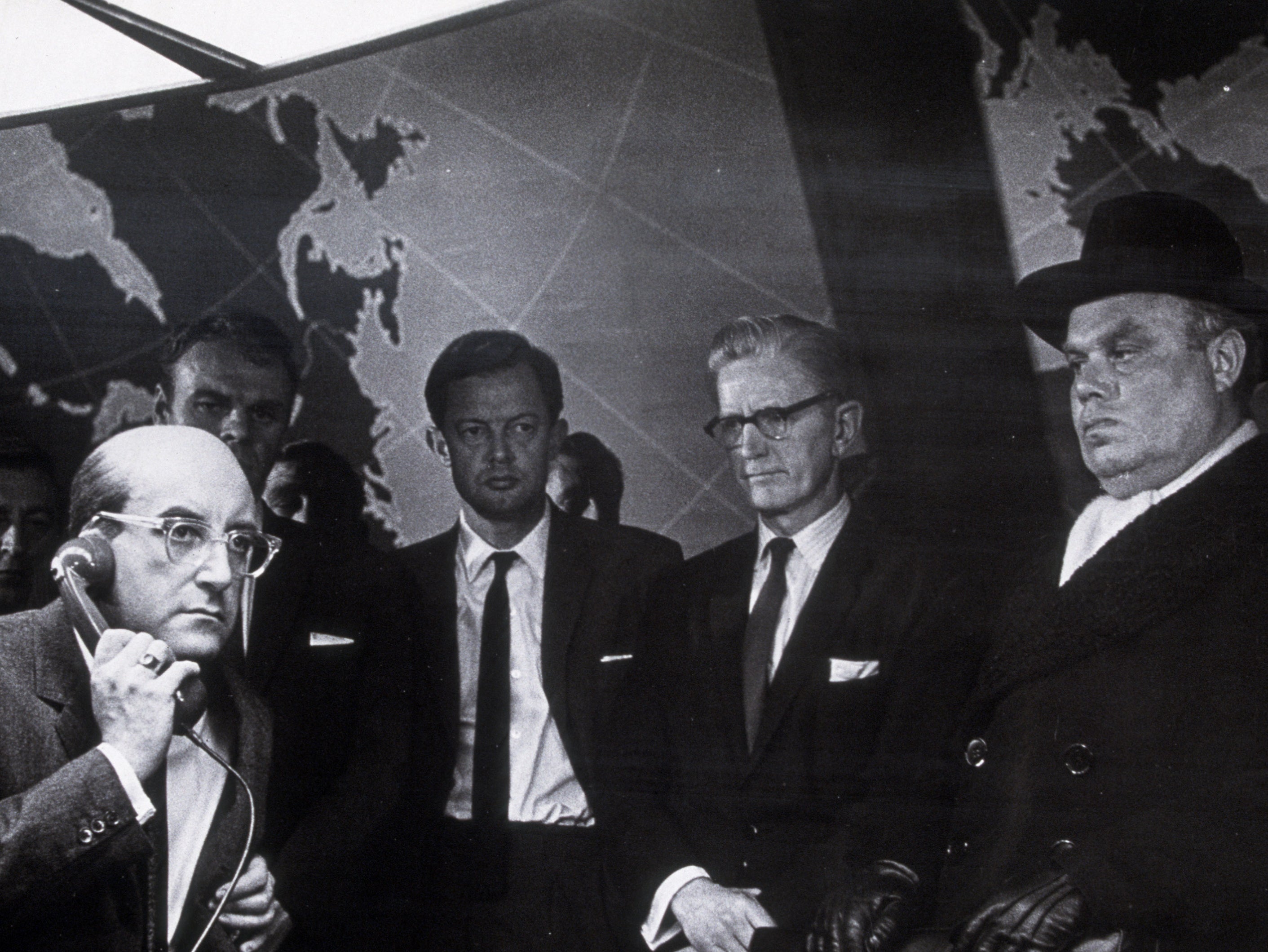 Could Trump push the red button before he leaves office? | The Independent