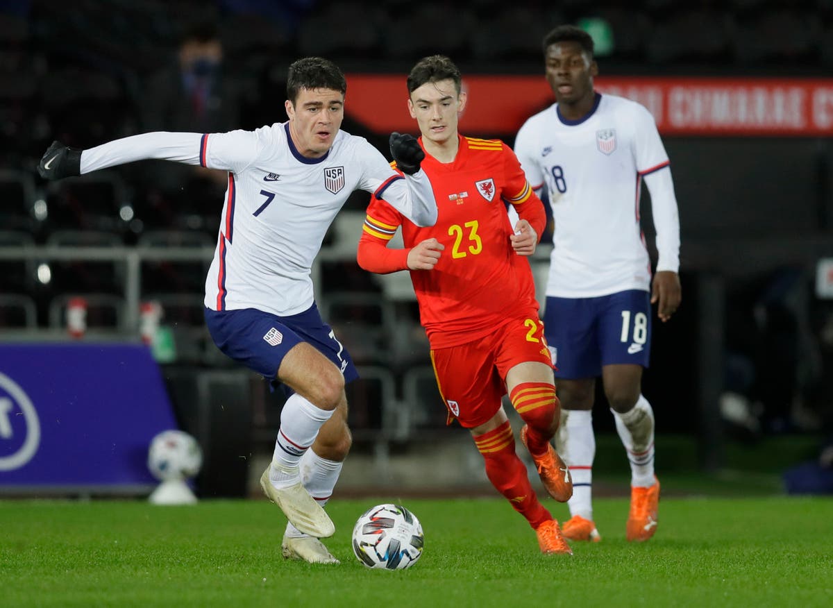 Reyna sigue pasos de sus padres y debuta con EEUU | Independent Español