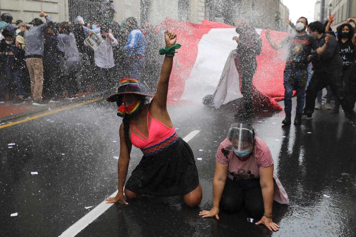 Pictures of Week in Latin America & Caribbean Photo Gallery Latin ...