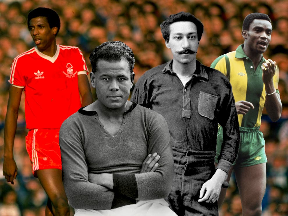 Pioneers, prejudice and the Pele of Barnsley: first black footballers ...