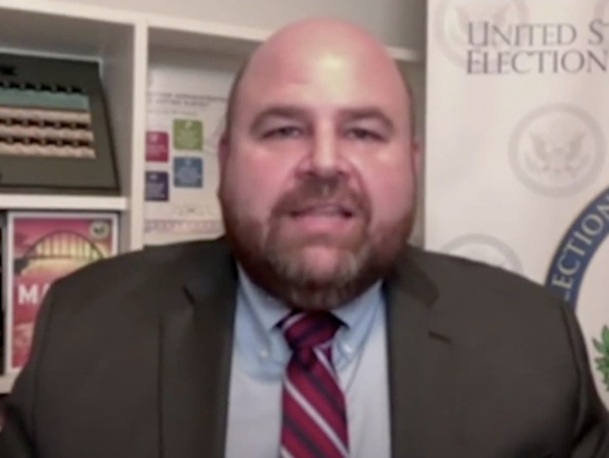 Trump-appointed election official says president’s claims are ‘baffling ...