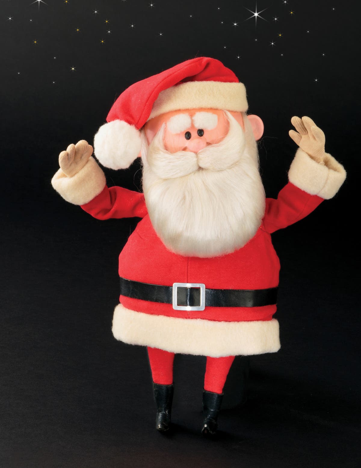 Rudolph, Santa figures soar to sale of $368,000 at auction buyer AP ...