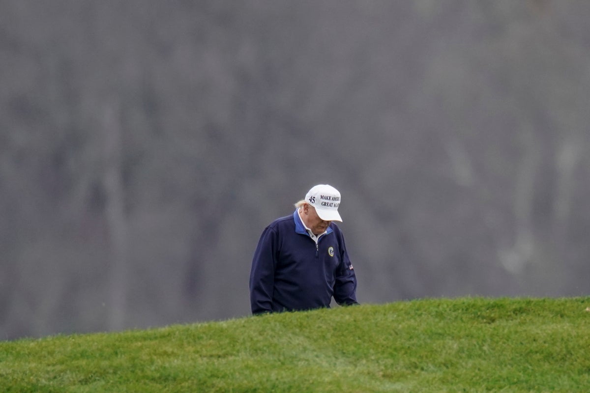 Trump insists ‘I concede NOTHING’ after apparently admitting Biden won ...