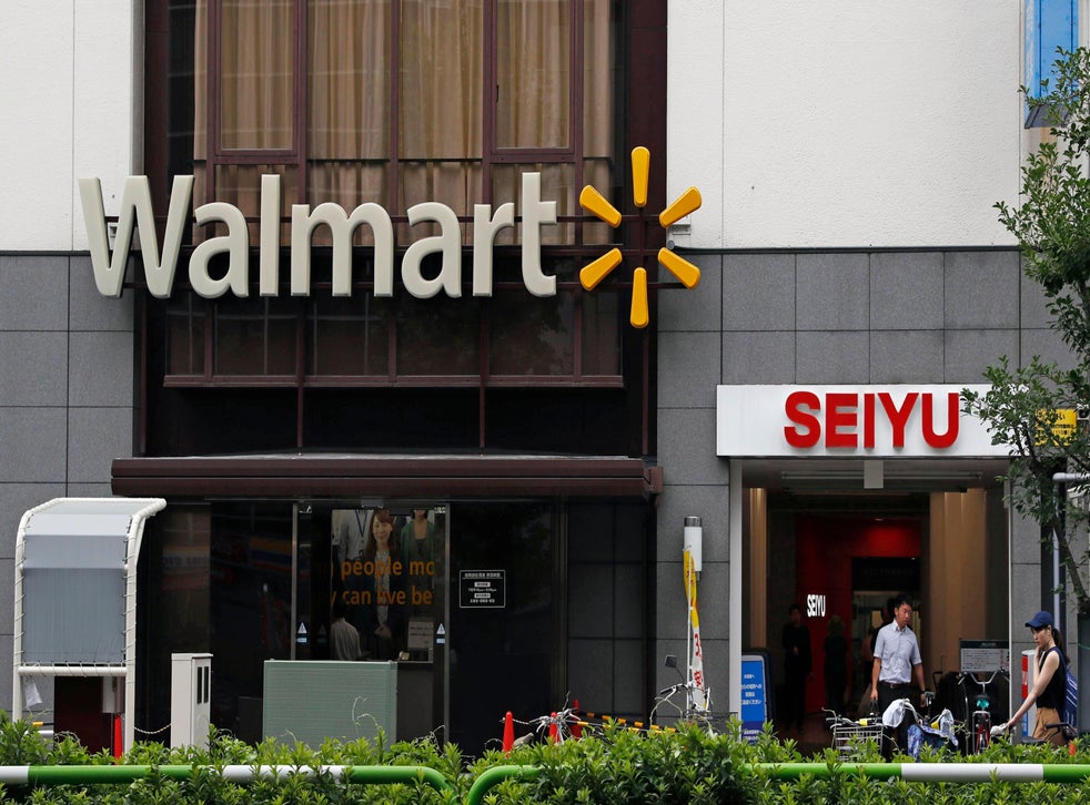 Walmart sells majority stake in Japanese Seiyu supermarket Walmart ...