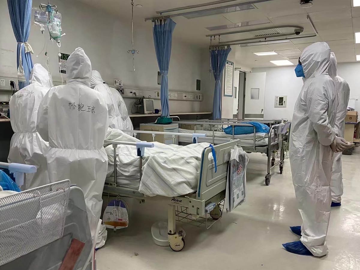 First coronavirus case happened one year ago today, according to China ...