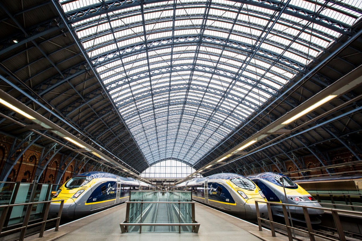 ‘If Eurostar fails, HS1 will also fail’: The case for government ...