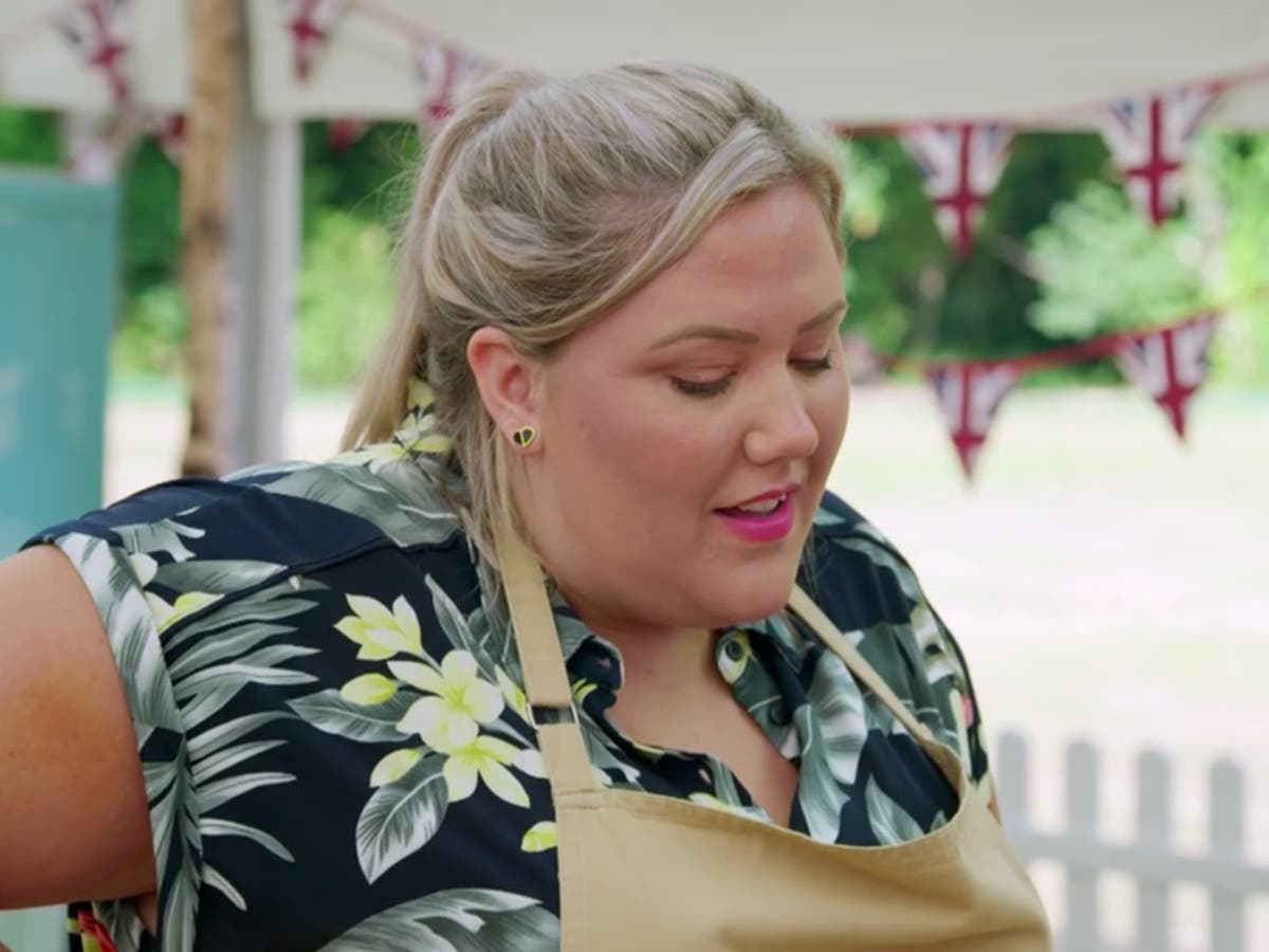 Bake Off’s Laura calls for ‘kindness’ following Hermine’s shock ...