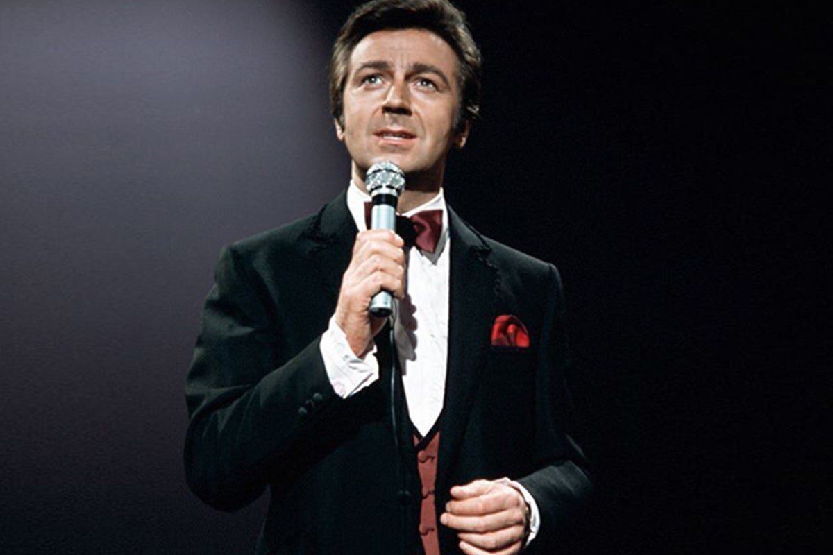 Des O’Connor: All-round entertainer who dazzled audiences for decades ...