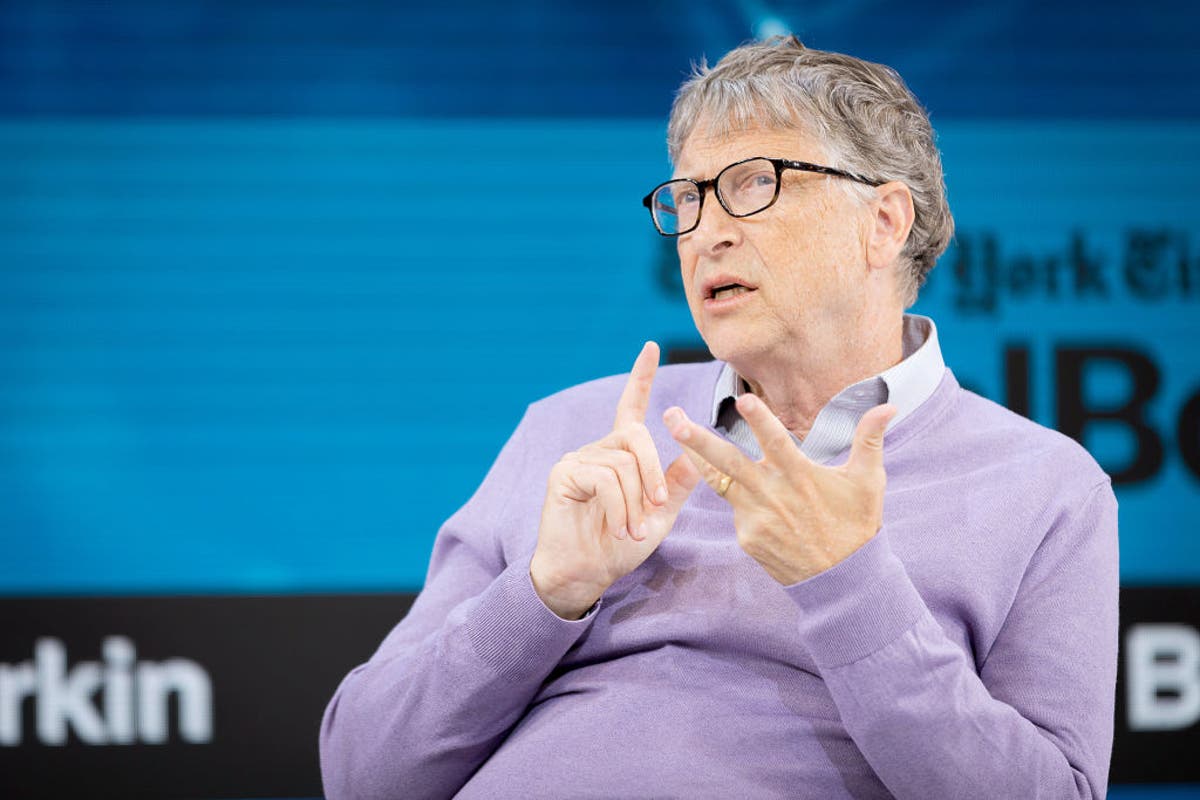 Covid vaccine: Bill Gates says several more shots ‘likely’ to show ...
