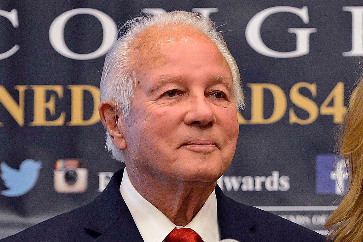 Edwin Edwards hospitalized again, this time with pneumonia Baton Rouge ...
