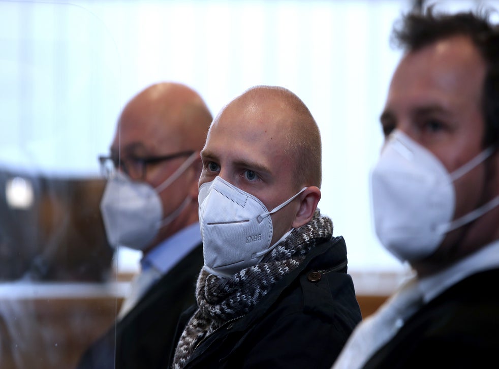German prosecutors seek life for Yom Kippur attacker german synagogue ...