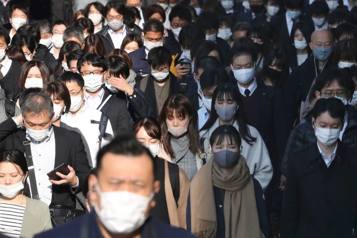 Japan's daily virus cases surge past previous record high Travel ...