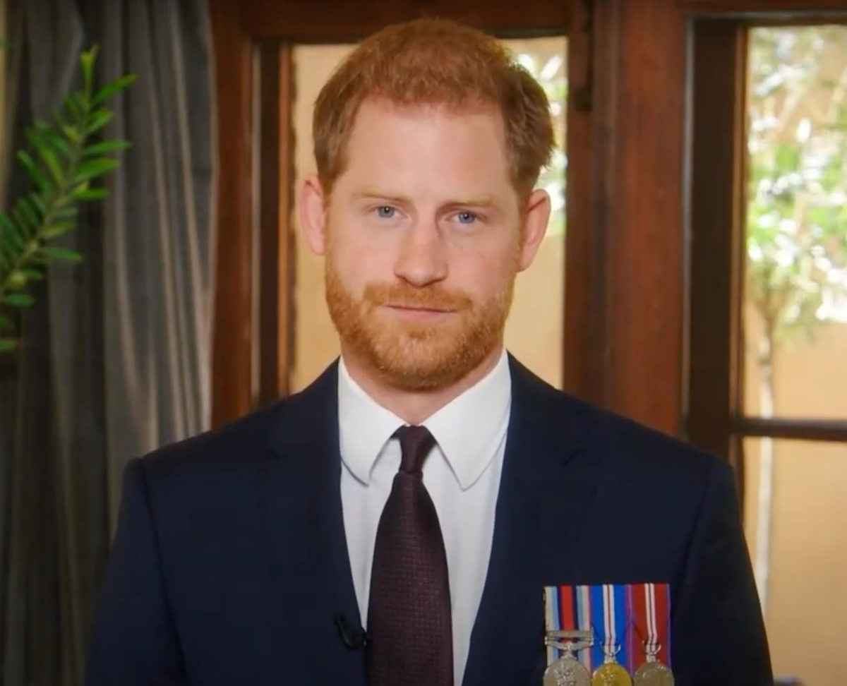 Prince Harry says time serving in army changed his life ‘forever and ...