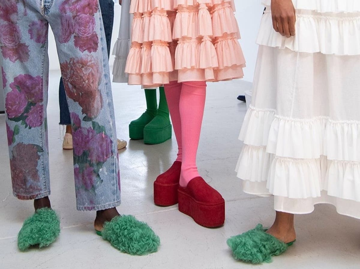 Why it’s time to add a pair of playful slippers to your working-from ...