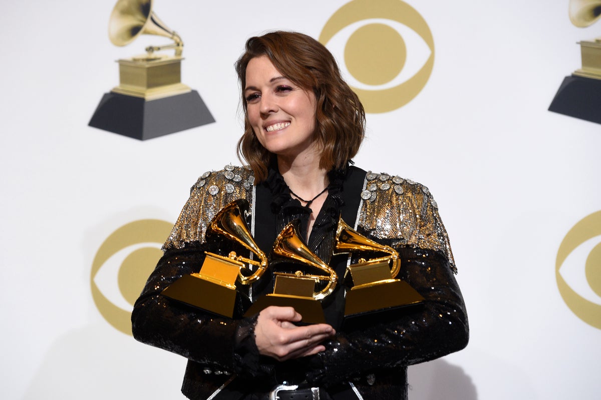 Brandi Carlile memoir 'Broken Horses' coming in April Brandi Carlile ...