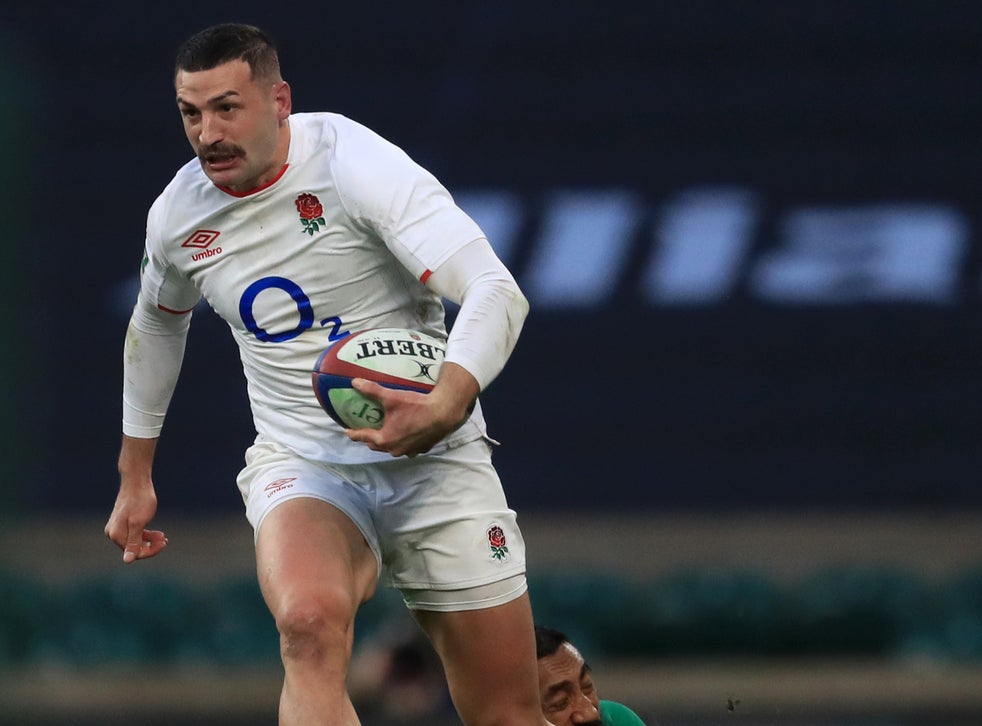 Eddie Jones hails ‘role model’ Jonny May for inspiring England past ...