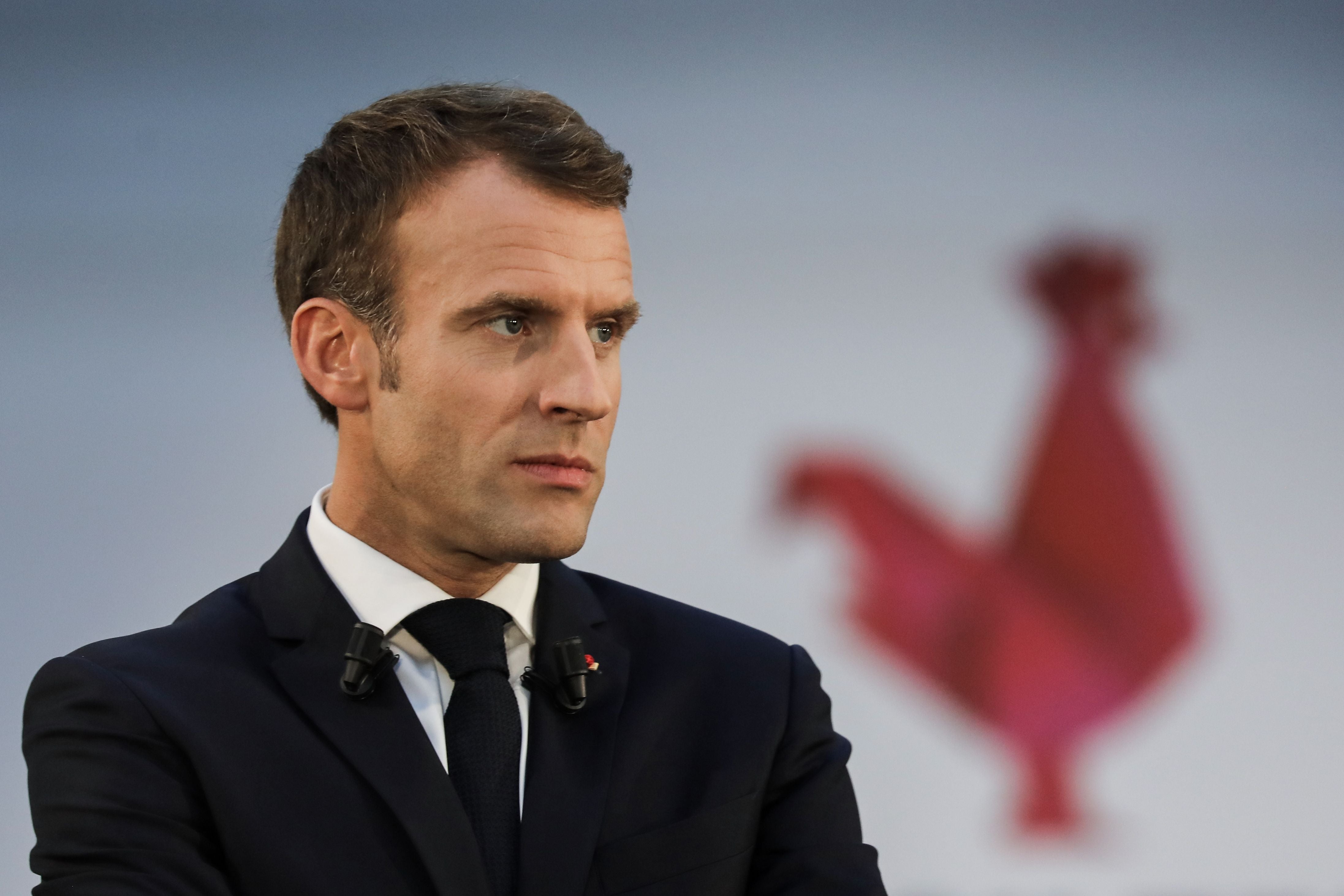 France easing lockdown in three stages | The Independent