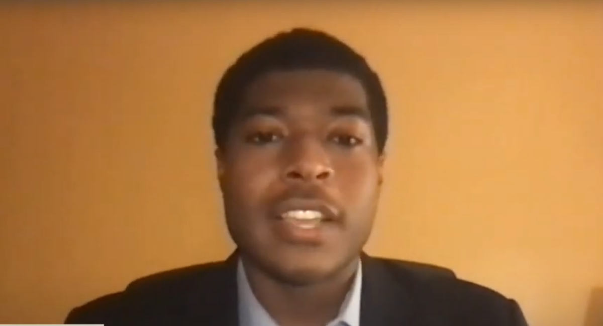 Harvard elects Black man as student body president for first time in ...