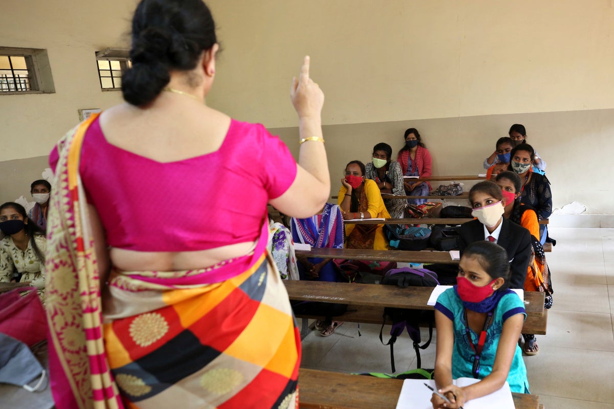 CBSE: Anger as Indian exam question blames ‘wives disobeying husbands ...
