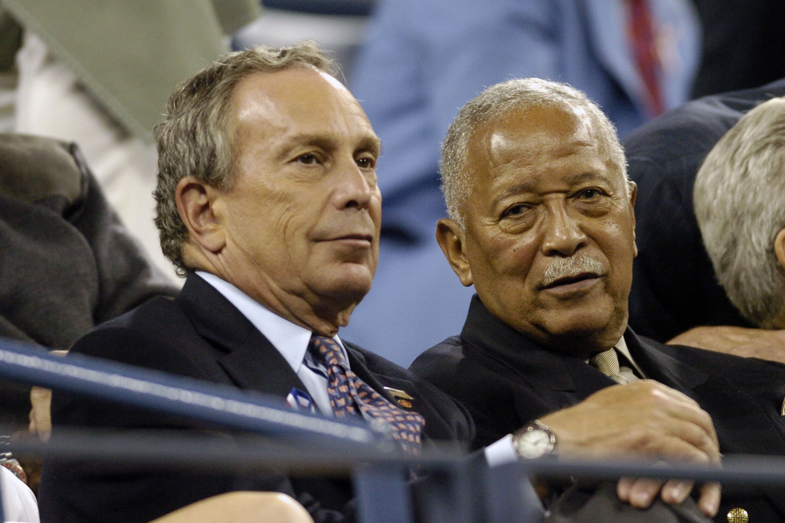 David Dinkins: Quiet dealmaker who became first black mayor of New York ...